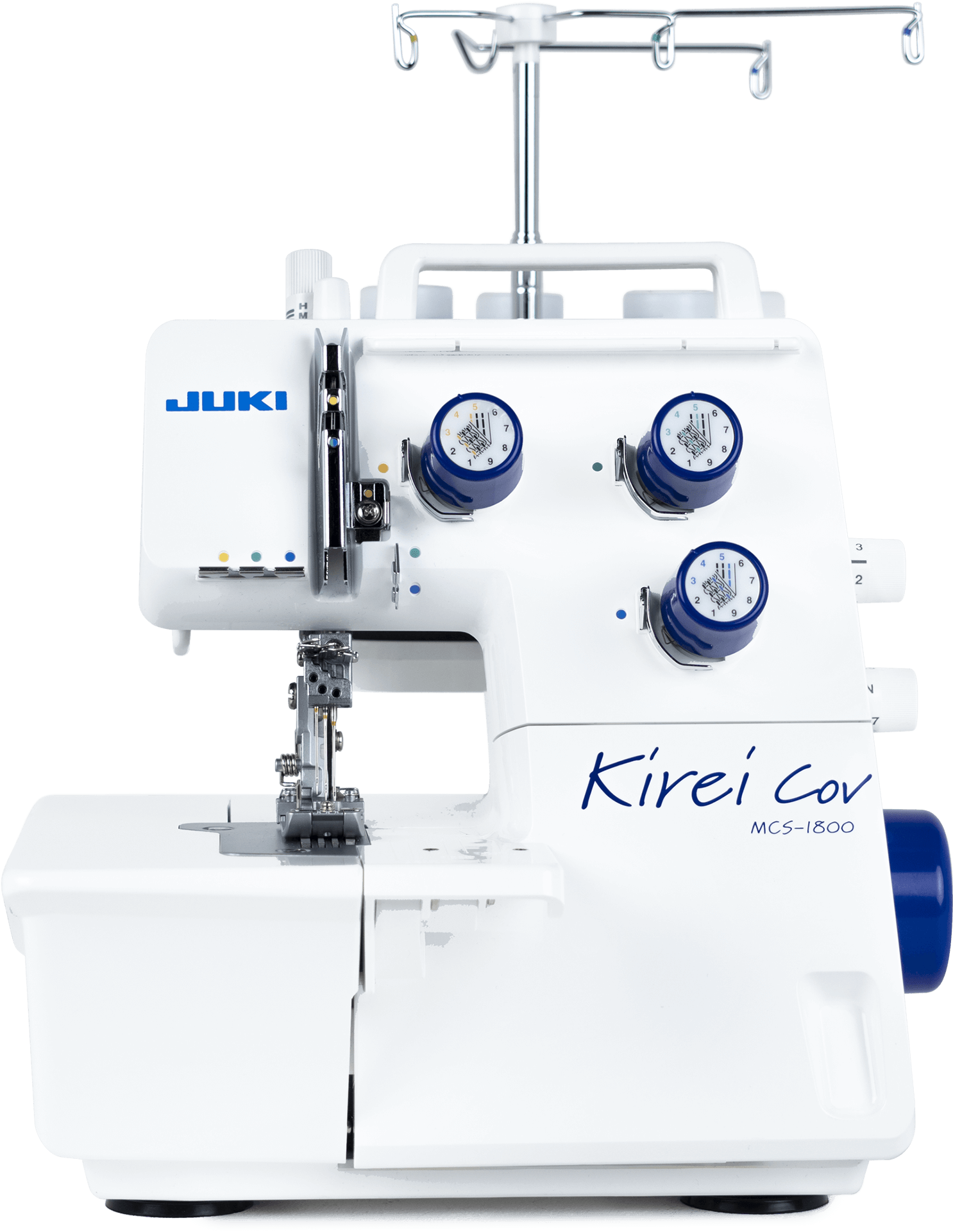 MCS-1800 | Coverlock- und Coverstich-Nähmaschine von JUKI